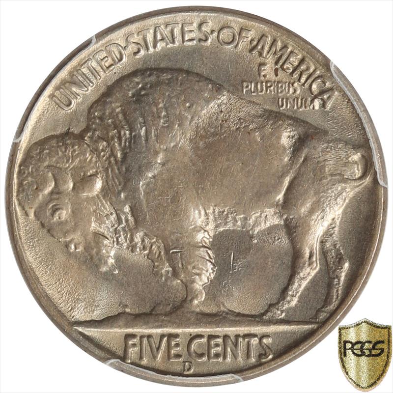Buy NICKELS CLAD COINS-Three Legged 1937-D Buffalo Nickel PCGS MS62