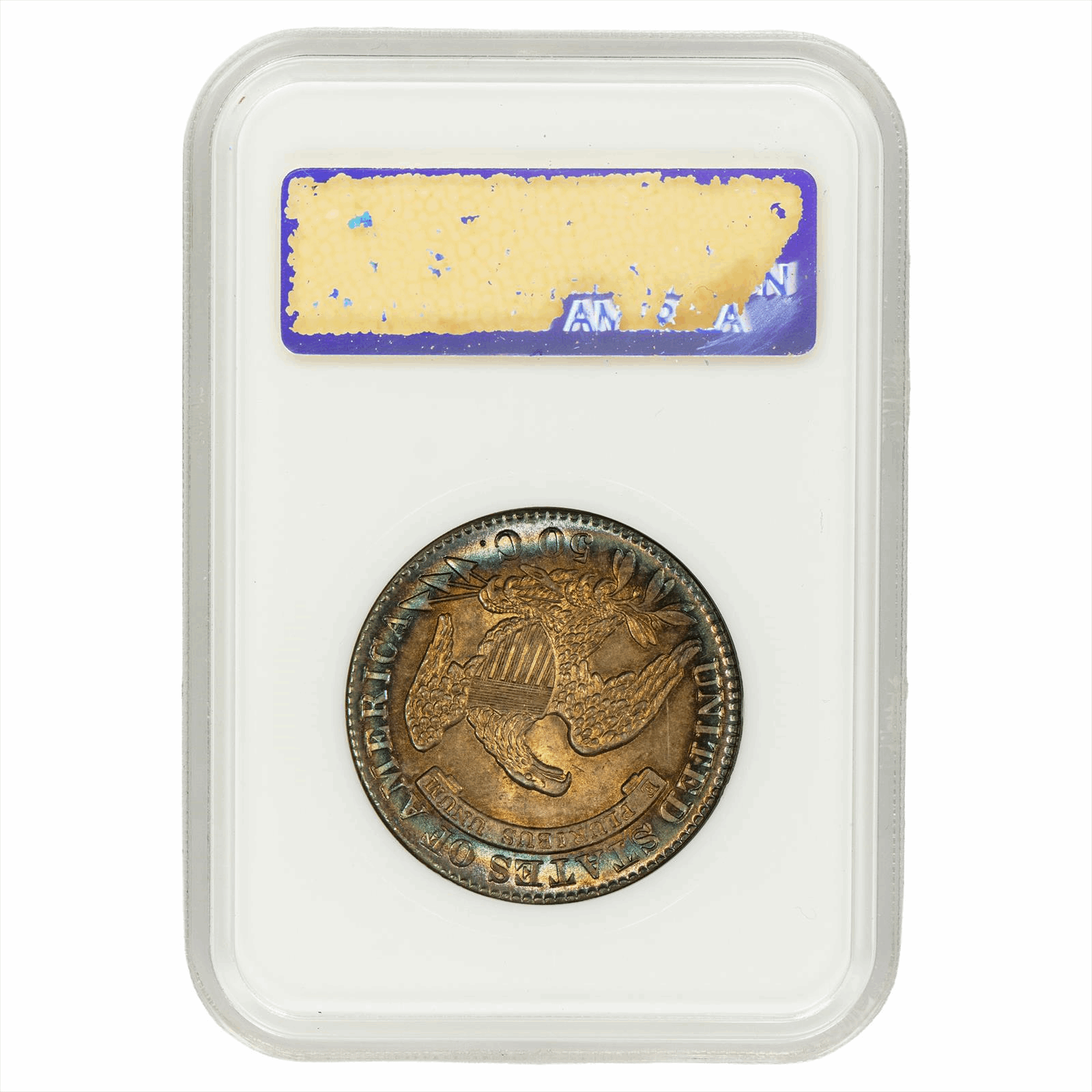 1831 Capped Bust Half Dollar 50c, NGC - U.S. Coins and Jewelry