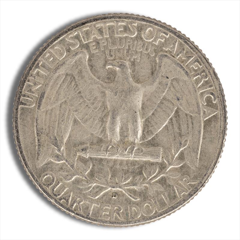 $1 FV 90% Silver Washington Quarters - First National Bullion